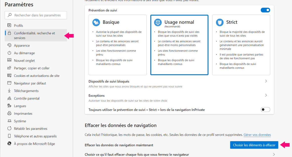 Pourquoi (et comment) vider le cache de votre navigateur Internet ...